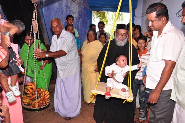 St Mary's Orthodox Cathedral Pazhanji
