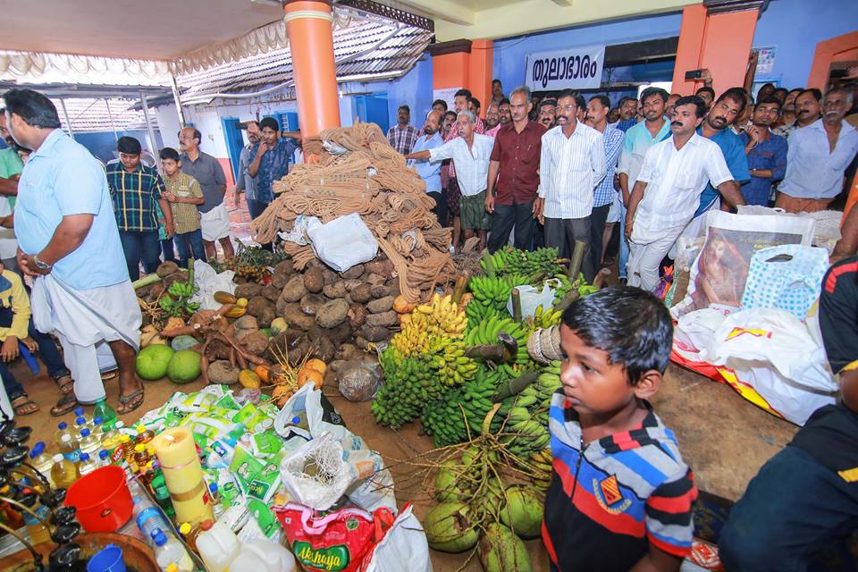St Mary's Orthodox Cathedral Pazhanji
